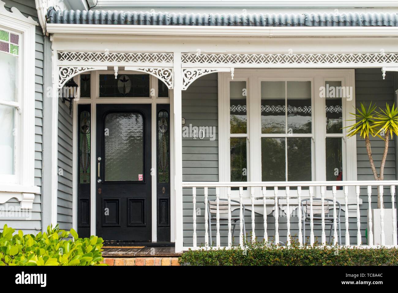 Ponsonby Auckland High Resolution Stock Photography and Images - Alamy
