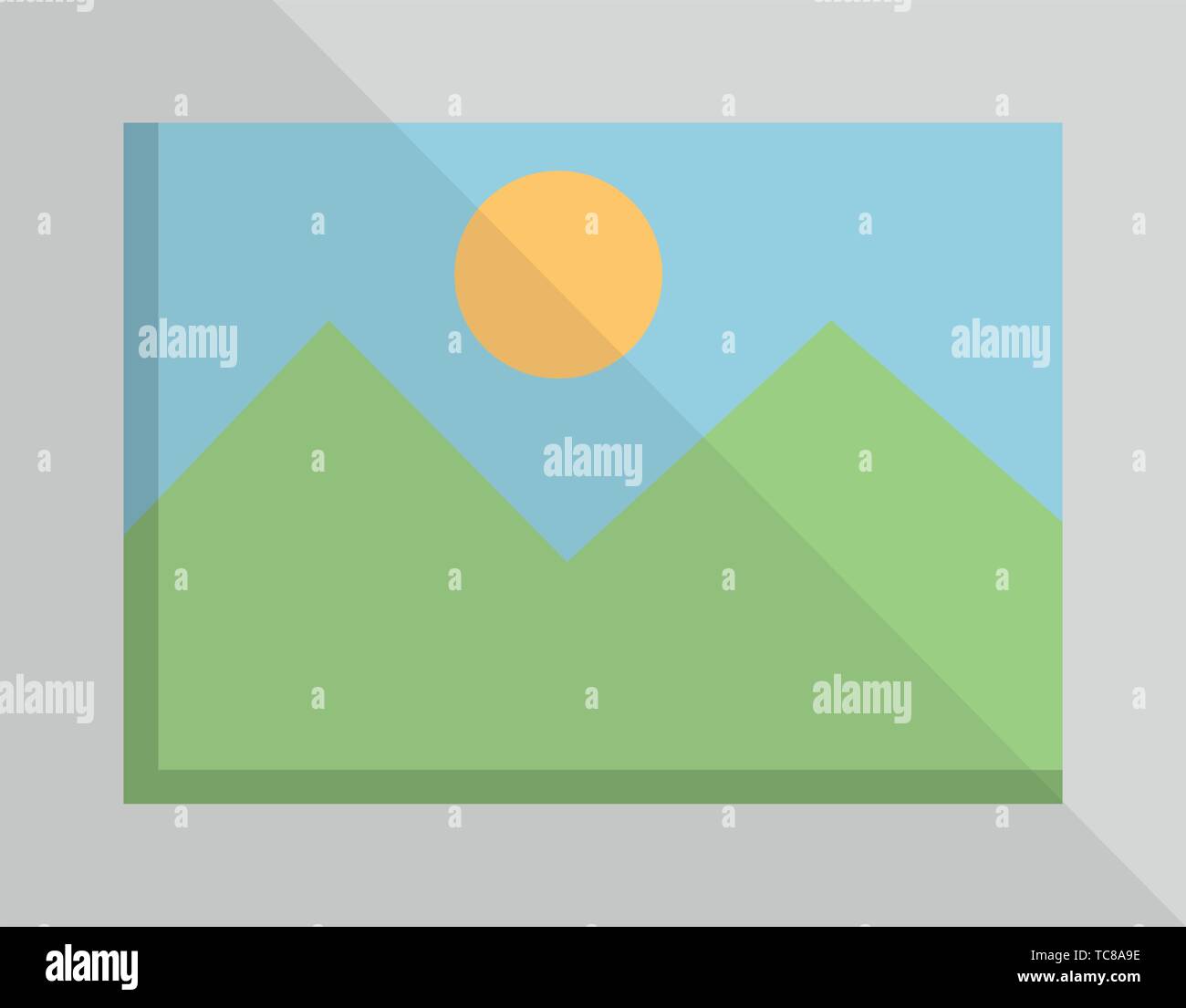 picture file photo format icon Stock Vector Image & Art - Alamy