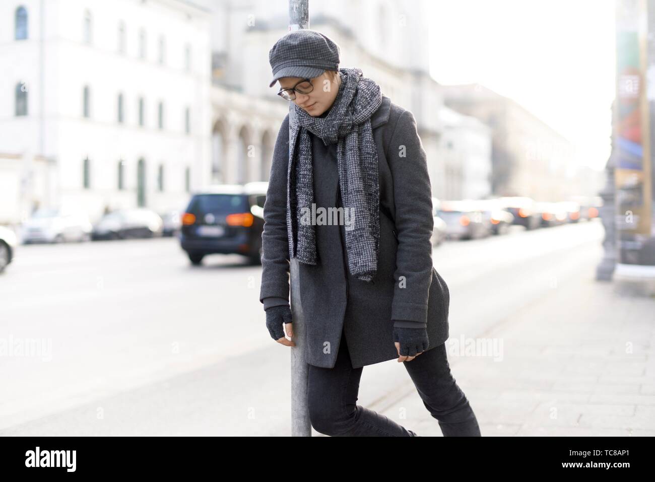 Female Inactive High Resolution Stock Photography and Images - Alamy