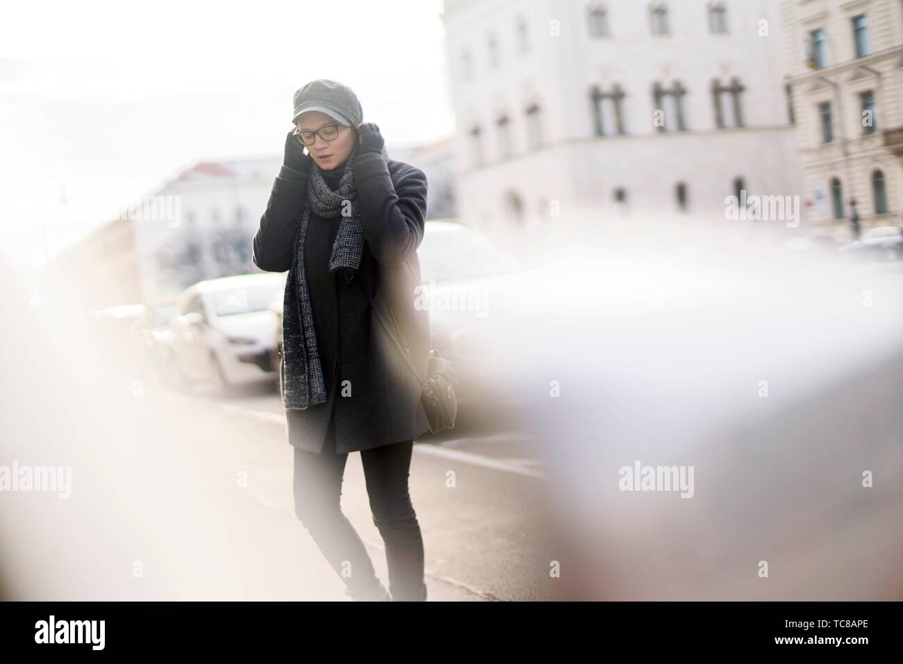 Standing Still High Resolution Stock Photography and Images - Alamy