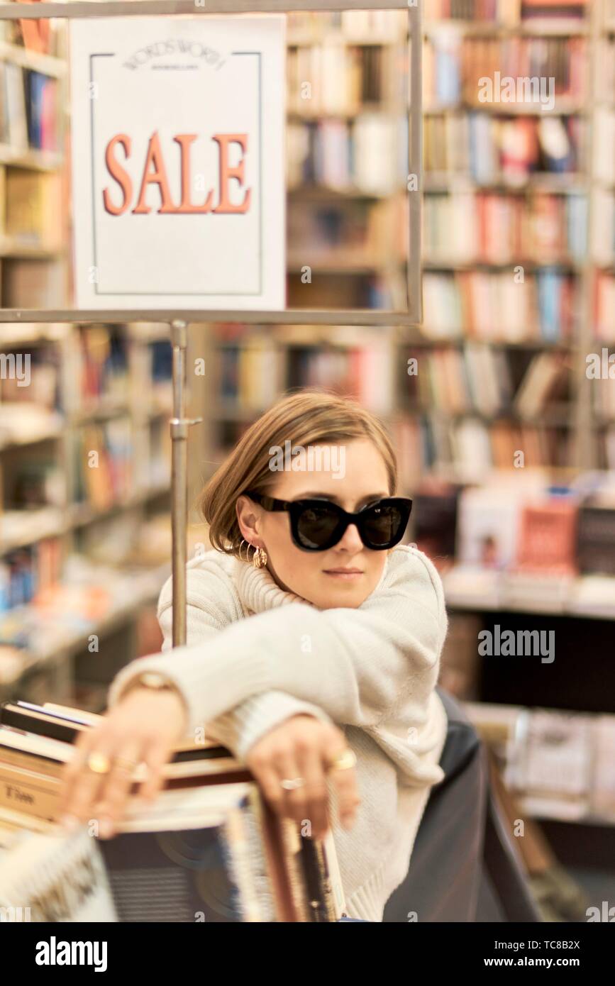 German Fashion Blogger High Resolution Stock Photography and Images - Alamy