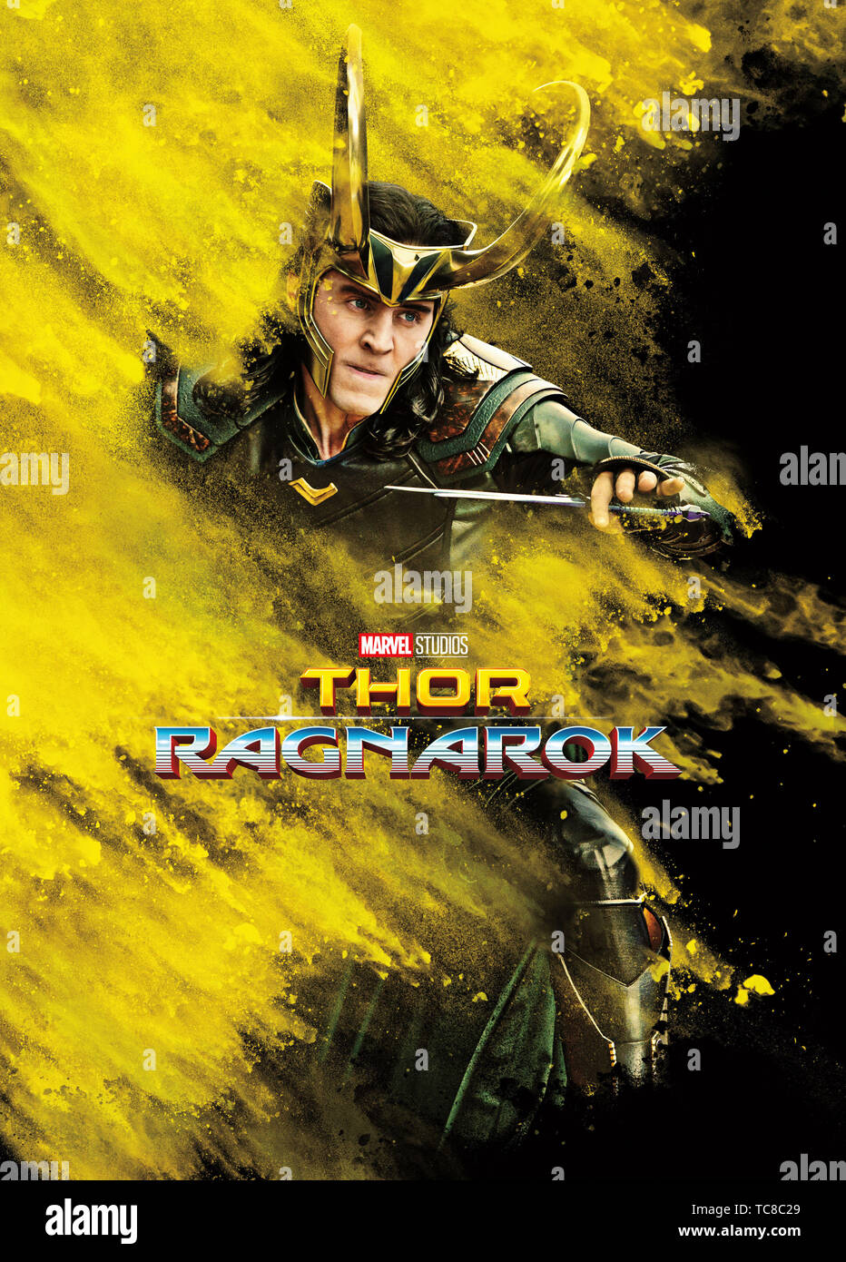 RELEASE DATE: November 3, 2017 TITLE: Thor: Ragnarok STUDIO: Marvel ...