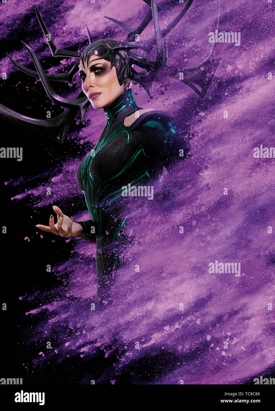 Thor hela poster hi-res stock photography and images - Alamy