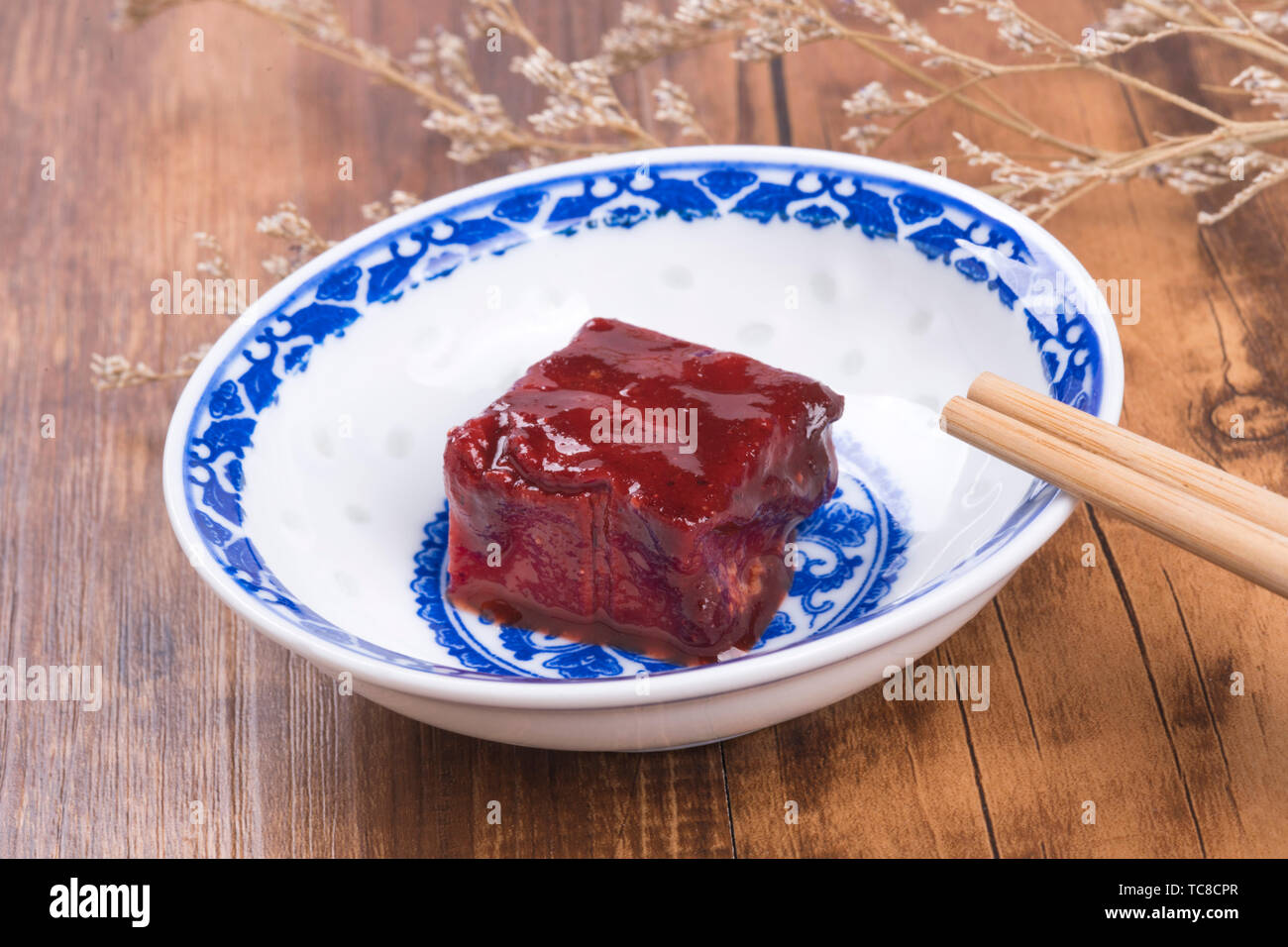 curd Stock Photo - Alamy