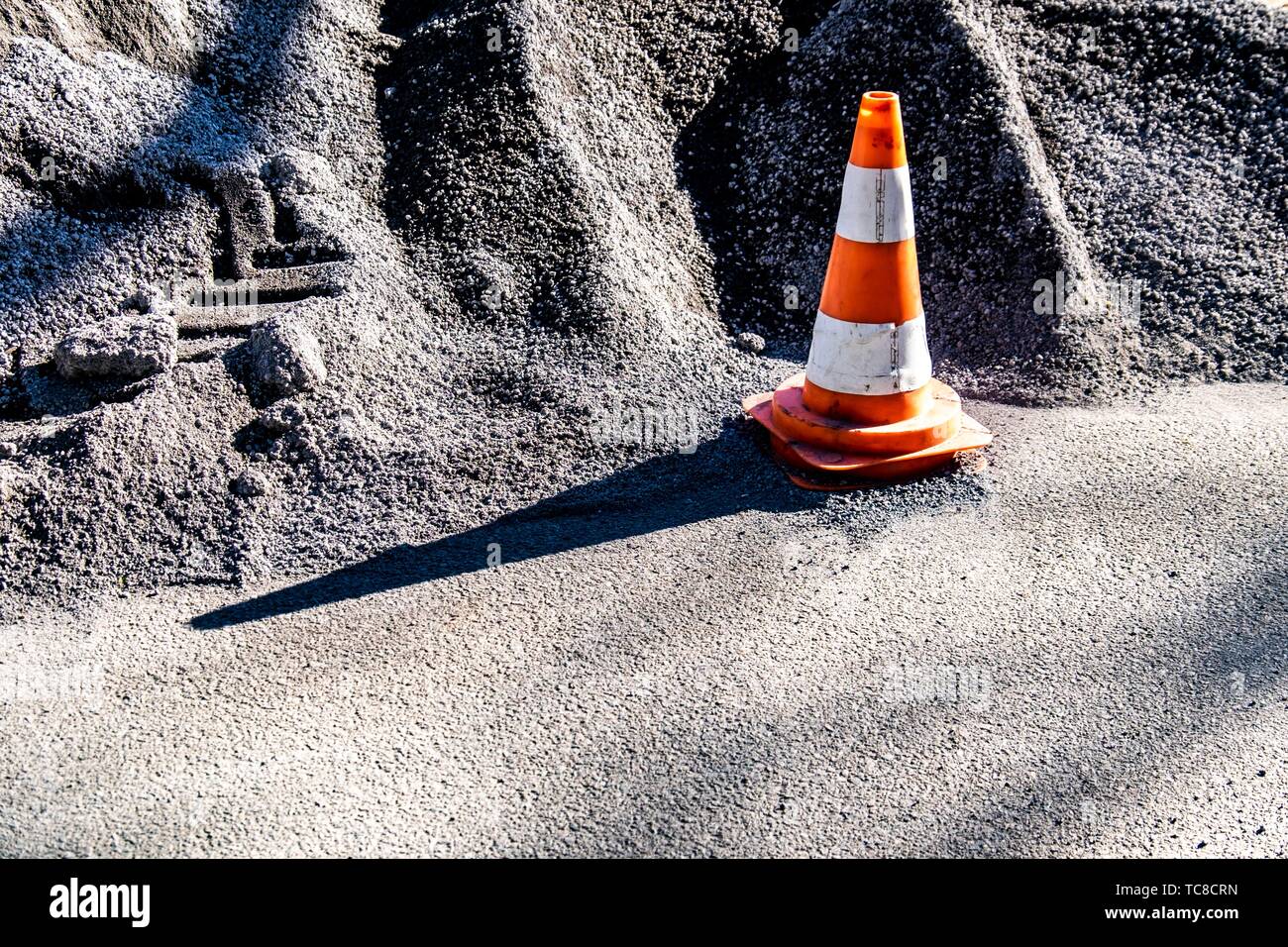 Construction Pilon High Resolution Stock Photography and Images - Alamy