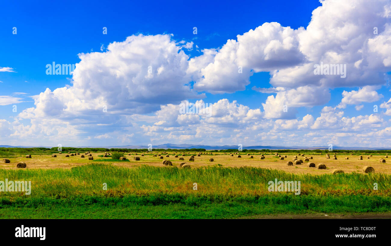 Haystack China High Resolution Stock Photography and Images - Alamy