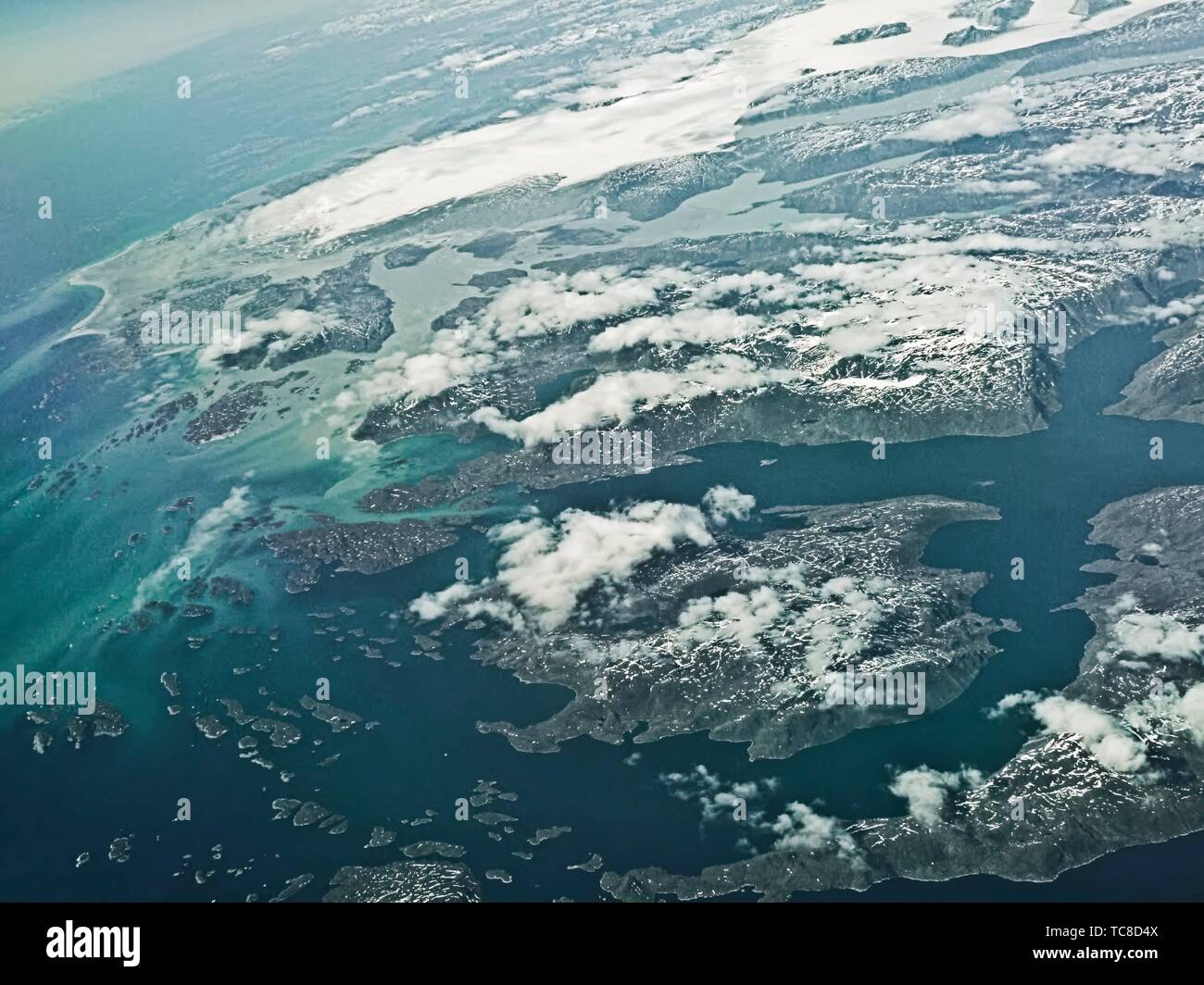 40 000 feet hi-res stock photography and images - Alamy