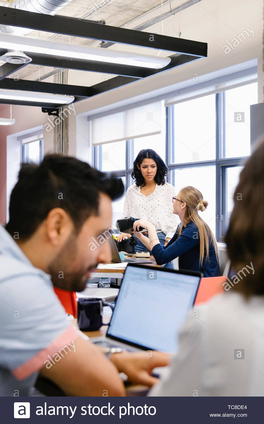 Coworker Culture High Resolution Stock Photography and Images - Alamy