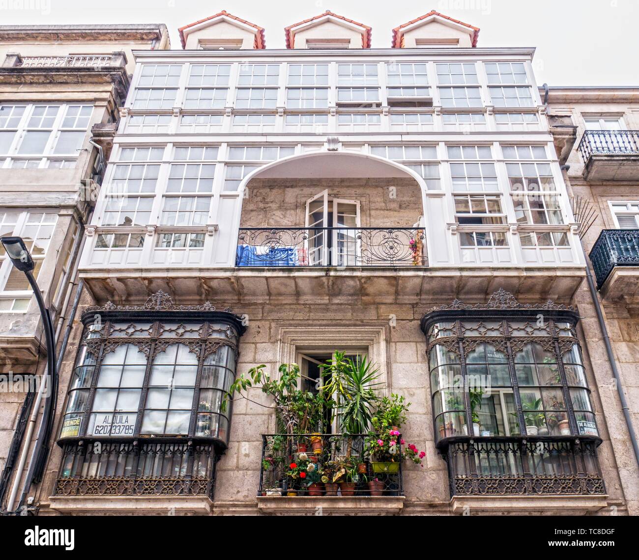 Vigo gallery hi-res stock photography and images - Alamy