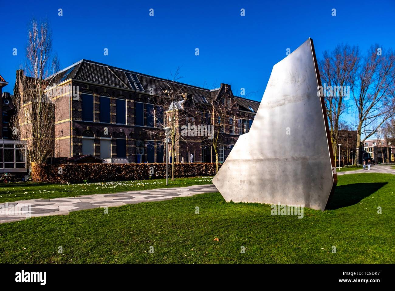 Dutch modernist design hi-res stock photography and images - Alamy