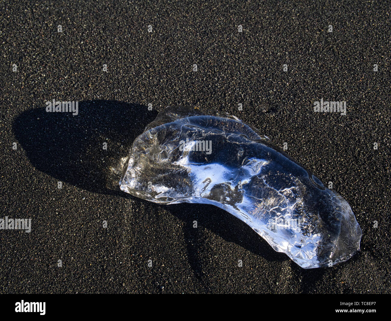 Diamond beach in iceland hi-res stock photography and images - Alamy