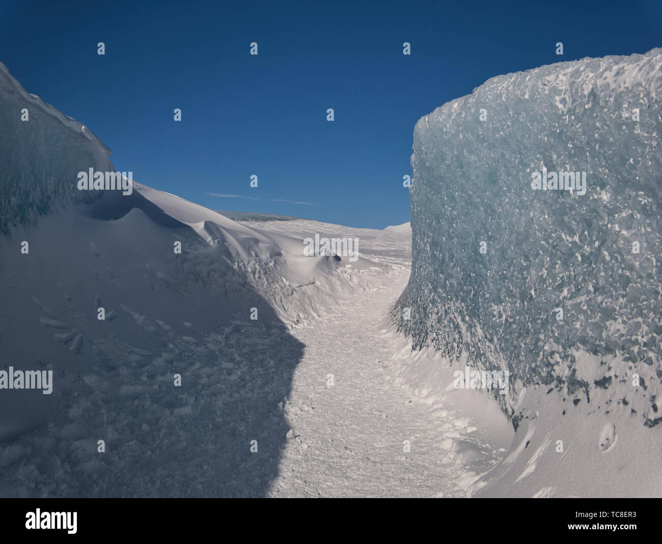 Glacier melt hi-res stock photography and images - Alamy