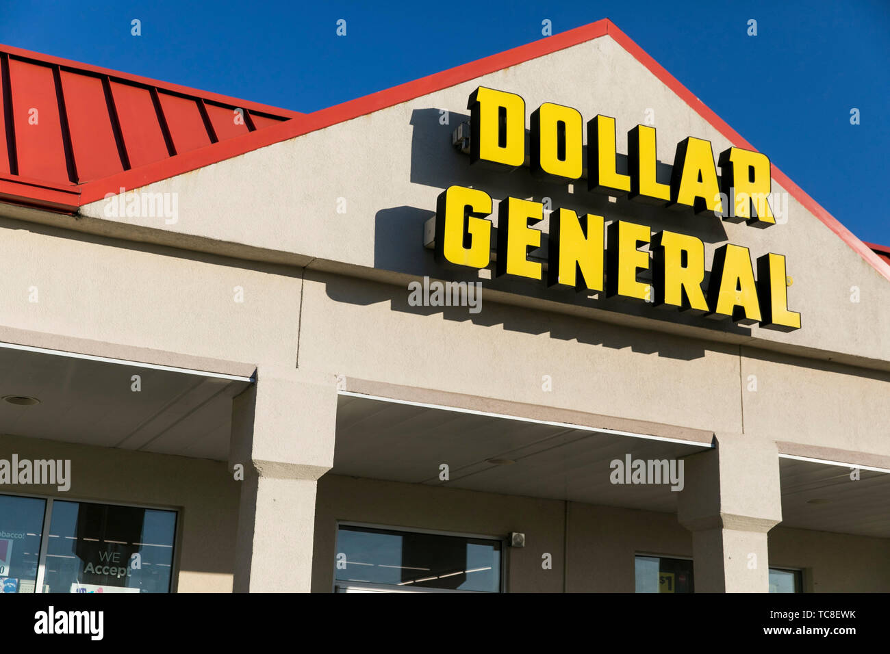 Dollar General Store Locator