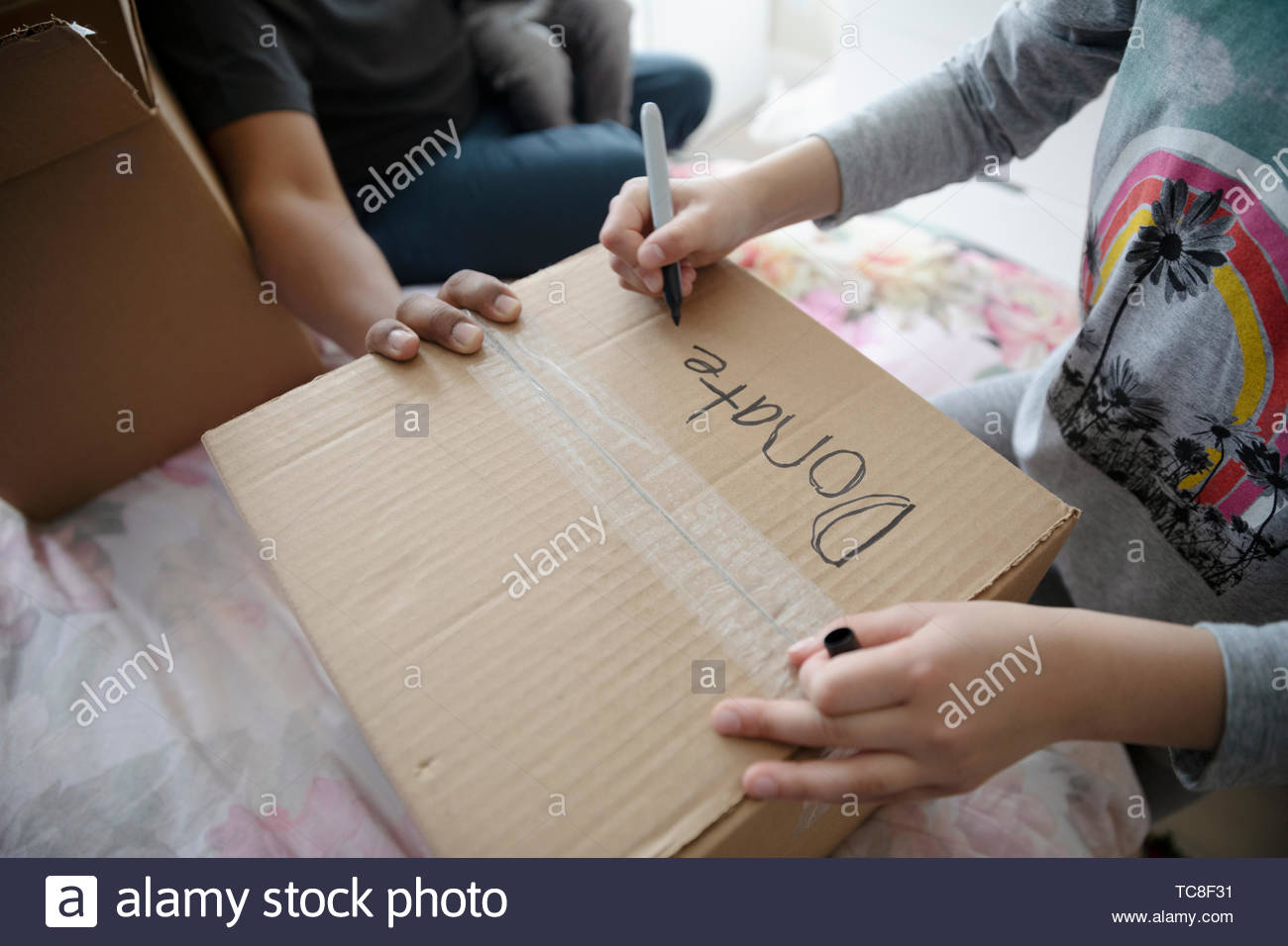 Writing box hi-res stock photography and images - Alamy