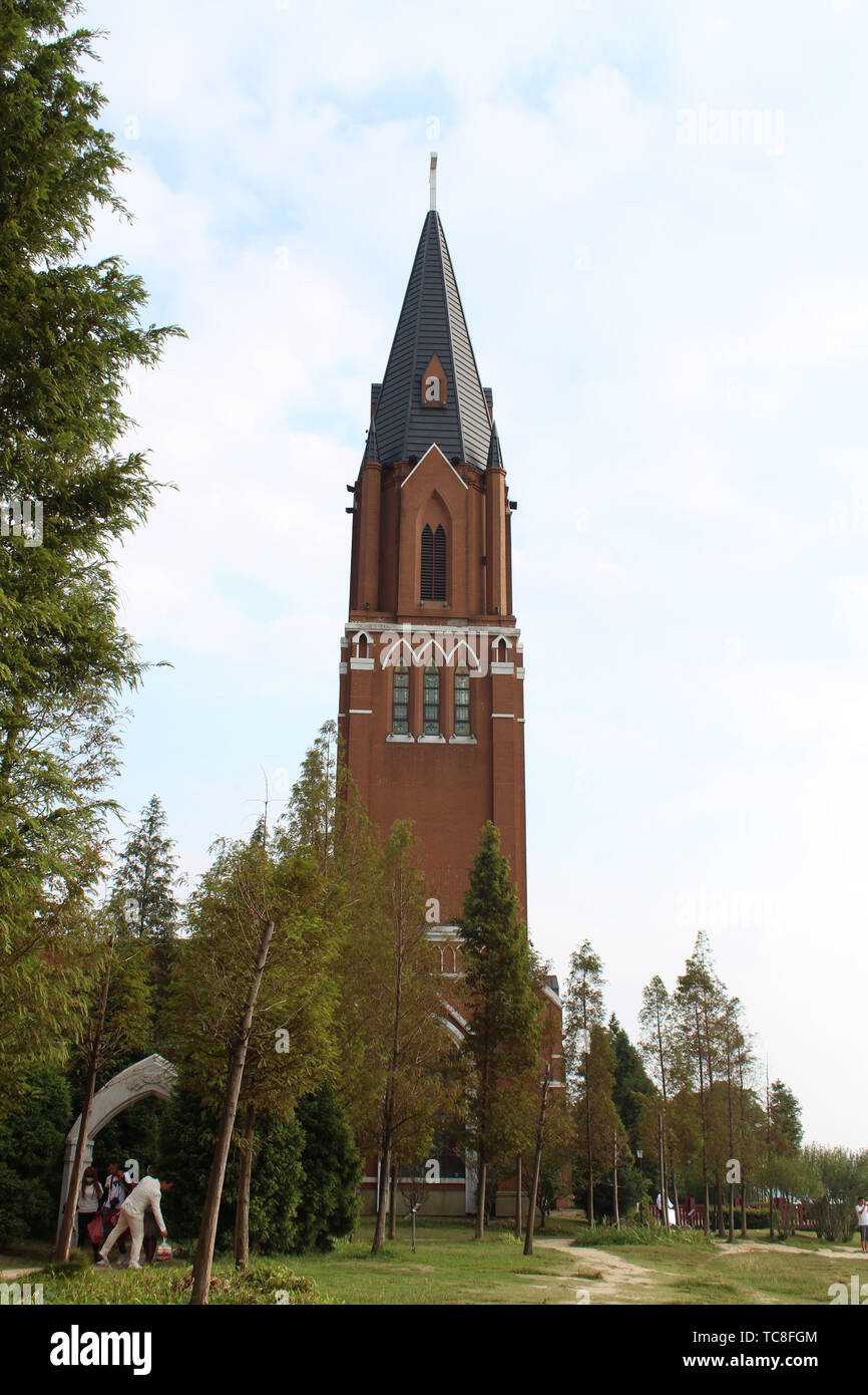 Suzhou dushu lake hi-res stock photography and images - Alamy