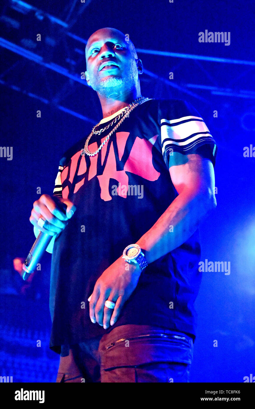 Dmx Rap Tour