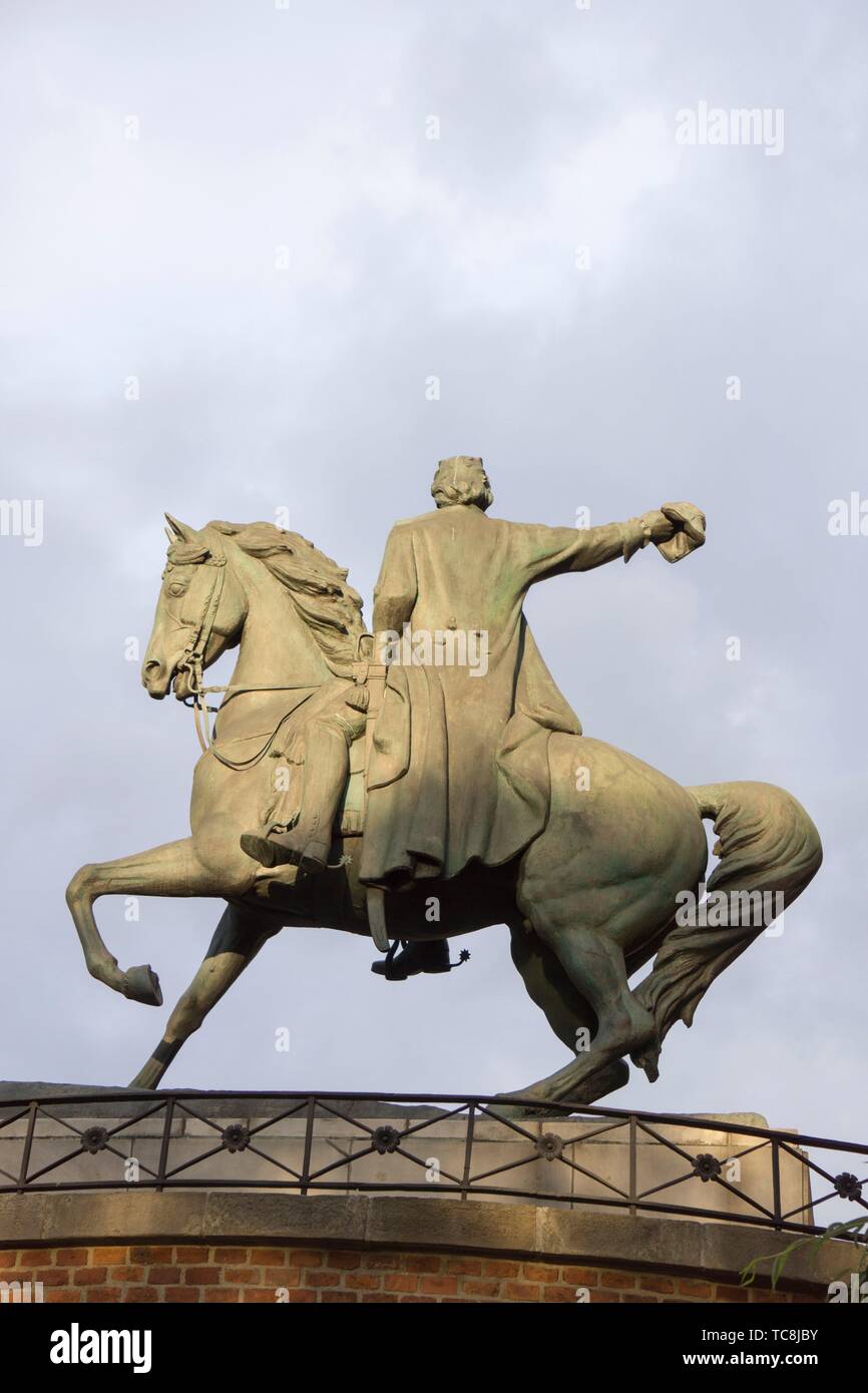 Kosciuszko Statue High Resolution Stock Photography and Images - Alamy