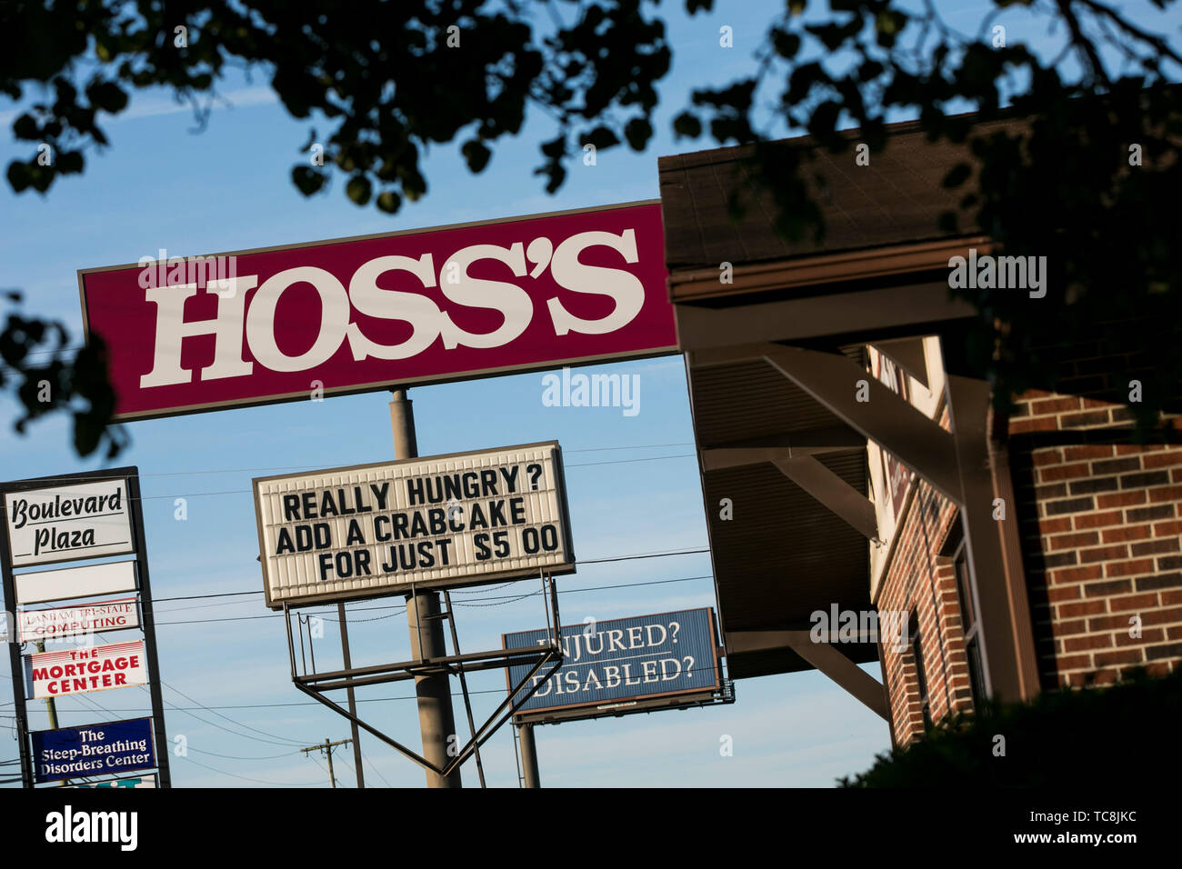 Hoss High Resolution Stock Photography and Images - Alamy