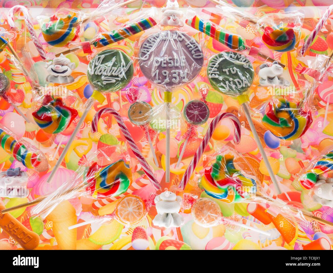 Paco madrid hi-res stock photography and images - Alamy