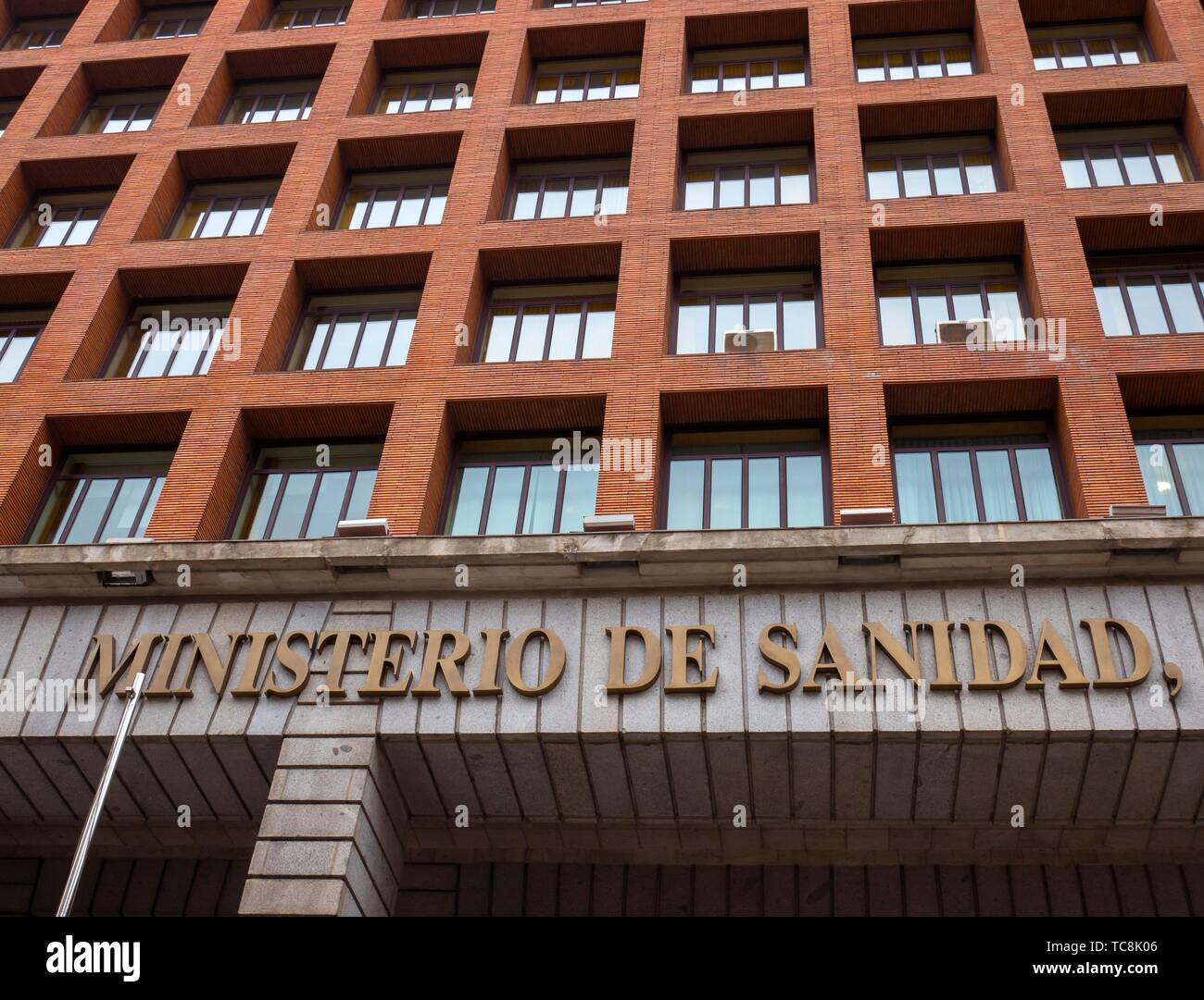 Sanidad españa hi-res stock photography and images - Alamy