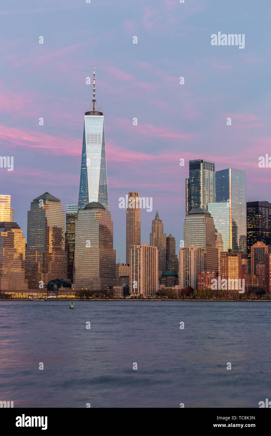 New York City Scenery Stock Photo - Alamy