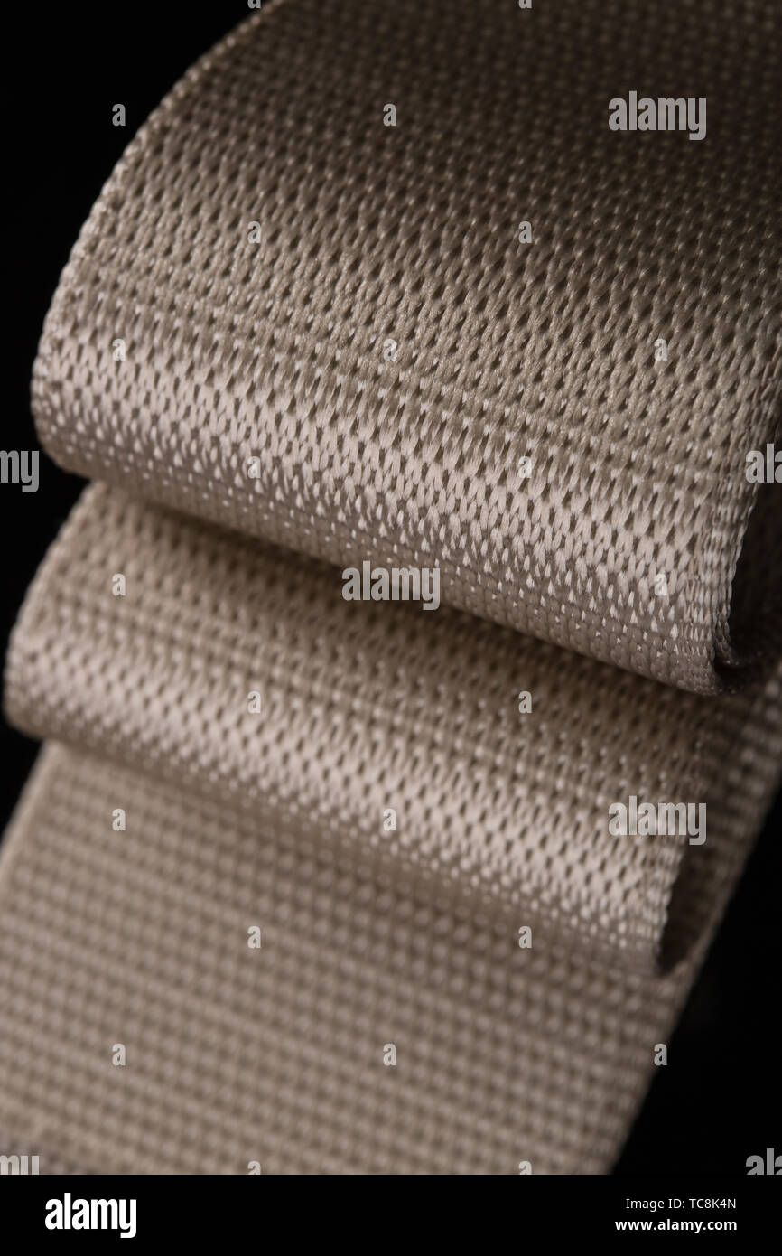 Ribbon weaving belt Stock Photo - Alamy