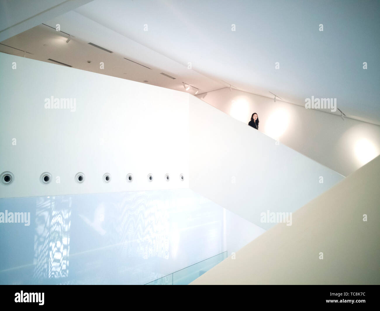The Art Museum Stock Photo - Alamy