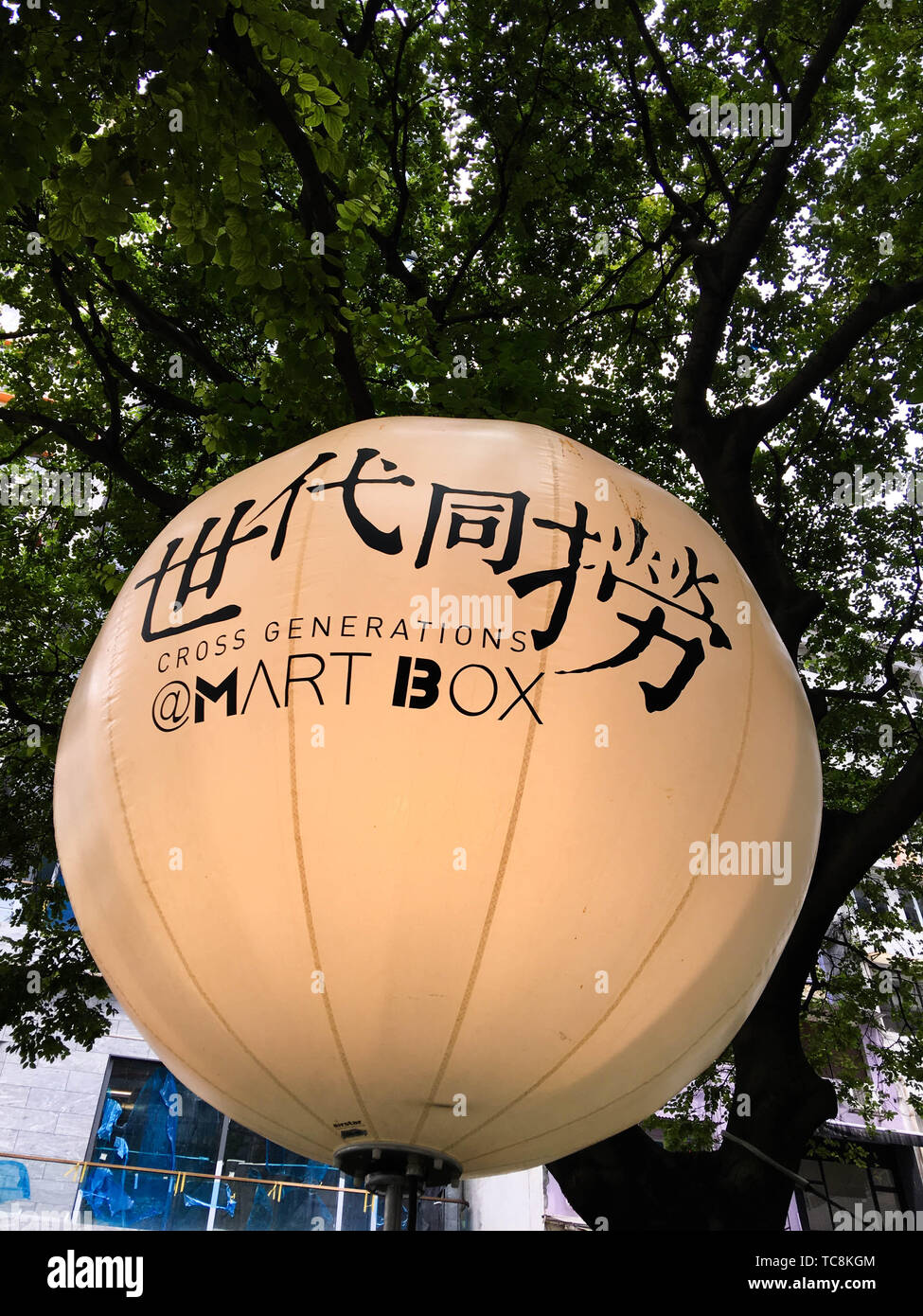 The Hong Kong Special Administrative Region Cultural and Creative Park ...