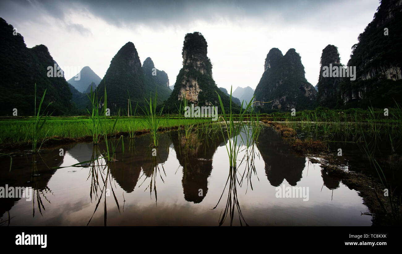 Chifeng scenery hi-res stock photography and images - Alamy