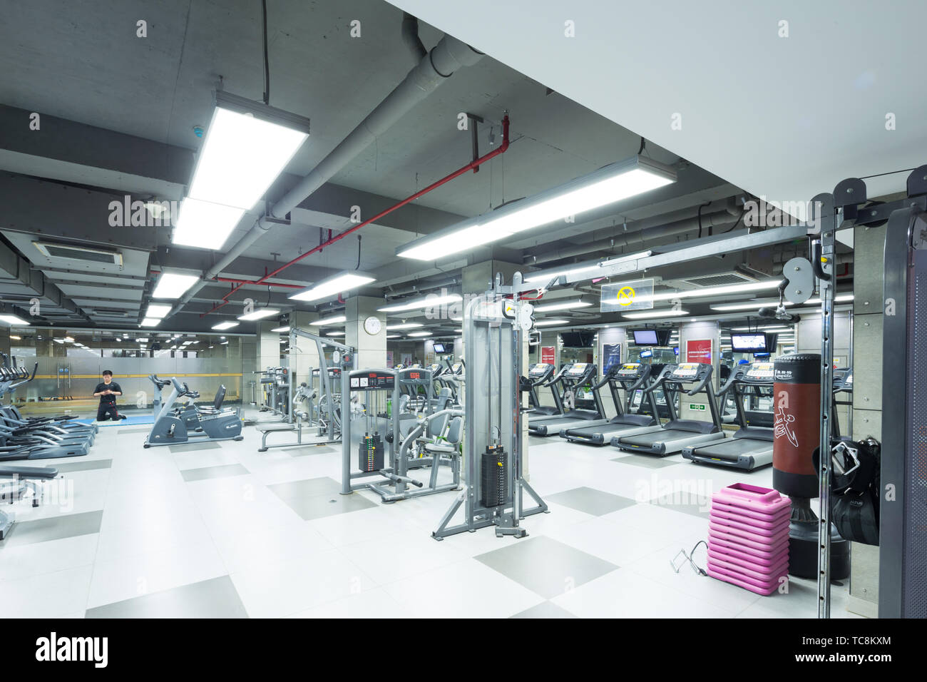 Design and equipment in modern design Stock Photo - Alamy