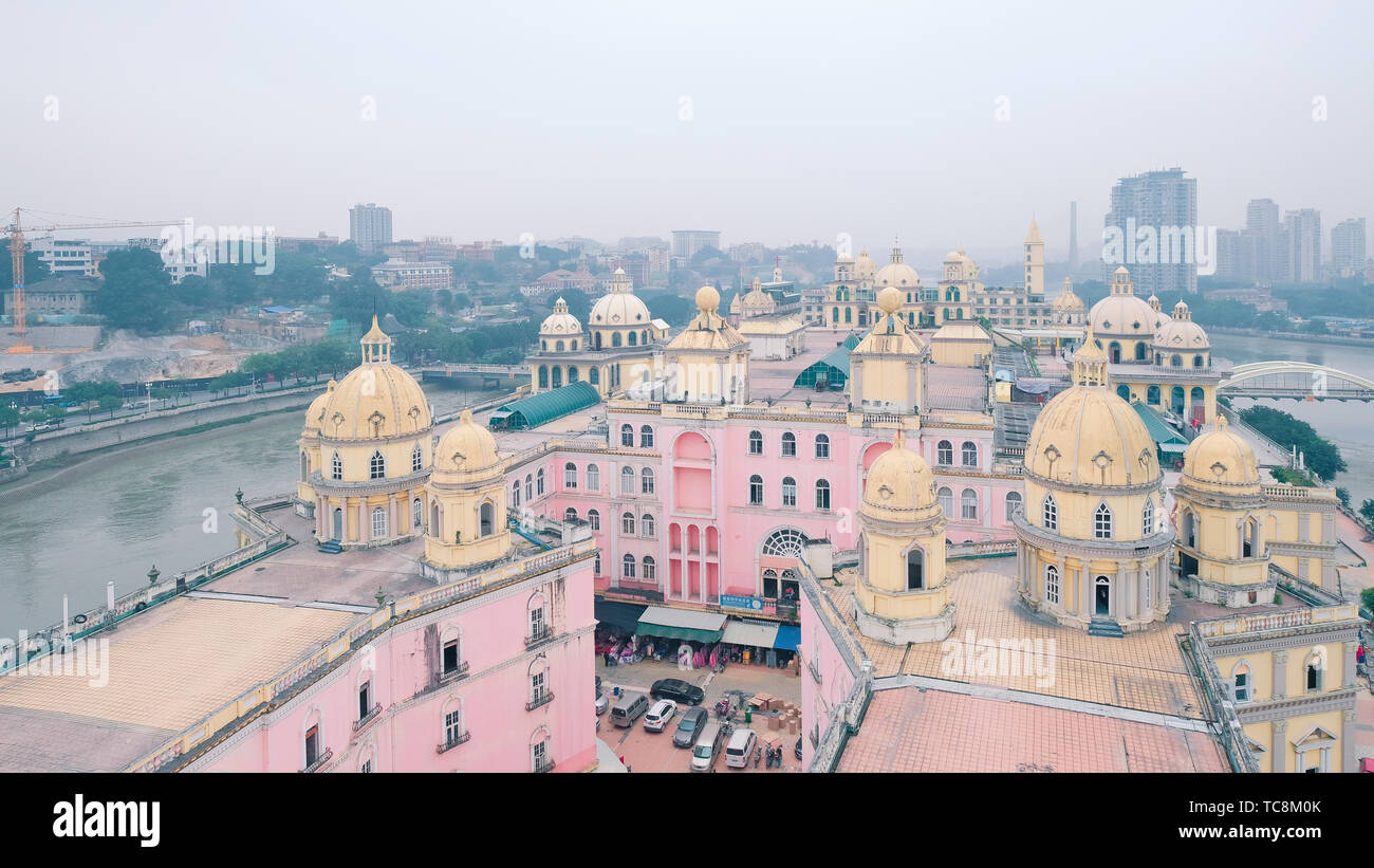 Zhongzhou island hi-res stock photography and images - Alamy