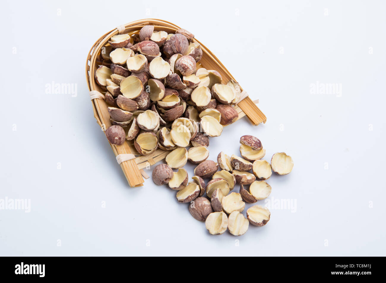 Red lotus seed meat lotus meat lotus meat hi-res stock photography and ...