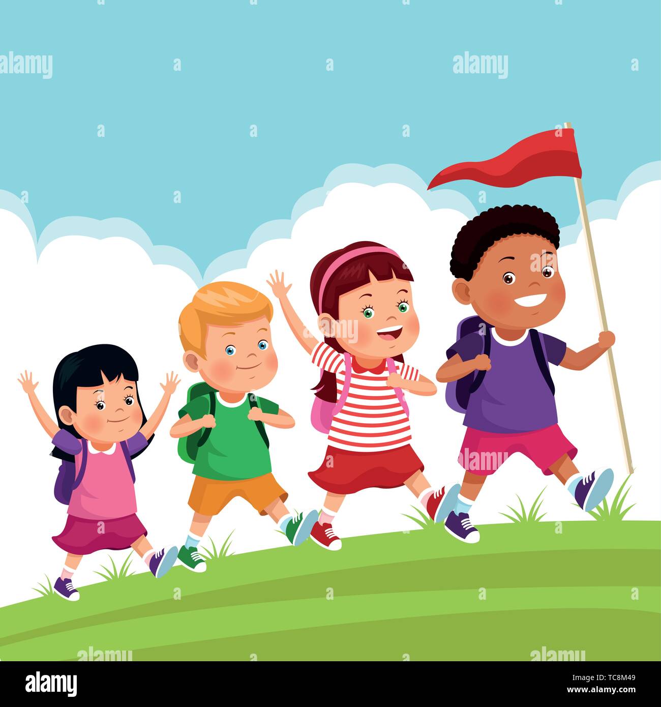 School Field Trips High Resolution Stock Photography and Images - Alamy