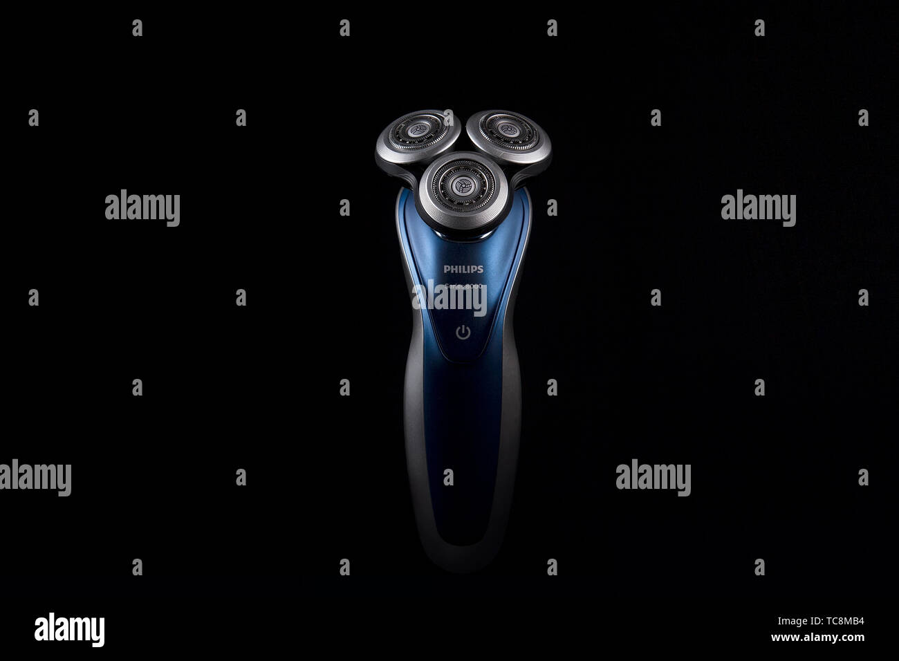 Razorblade hi-res stock photography and images - Alamy