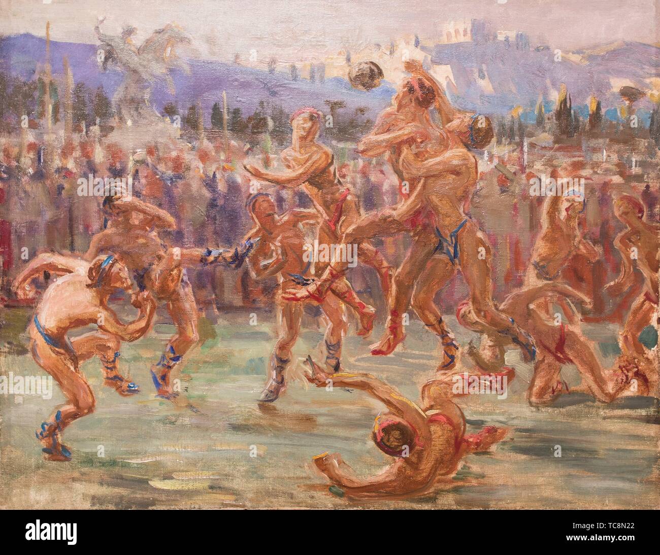 Episkyros High Resolution Stock Photography and Images - Alamy