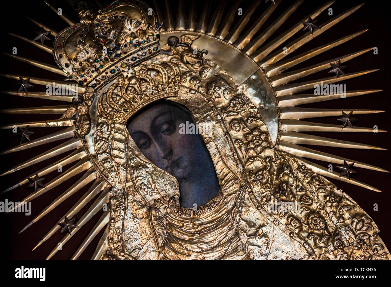 Mother Of Mercy Stock Photos & Mother Of Mercy Stock Images - Alamy