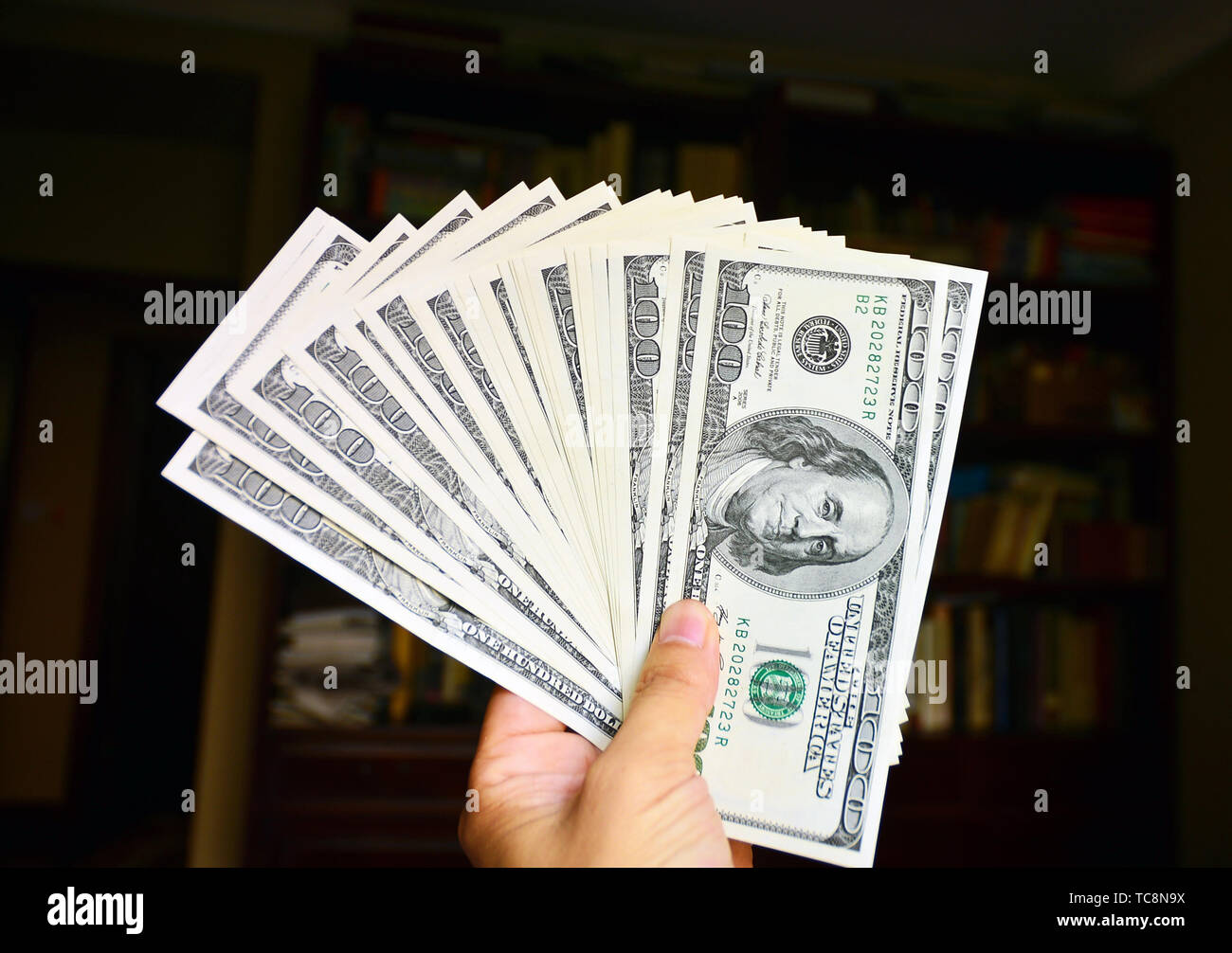Wealth grab hi-res stock photography and images - Alamy
