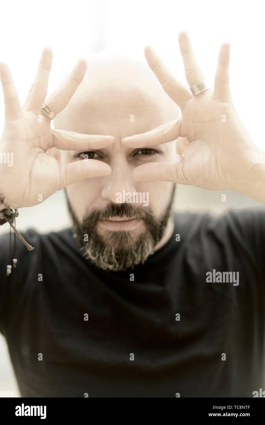 Face of avarice hi-res stock photography and images - Alamy