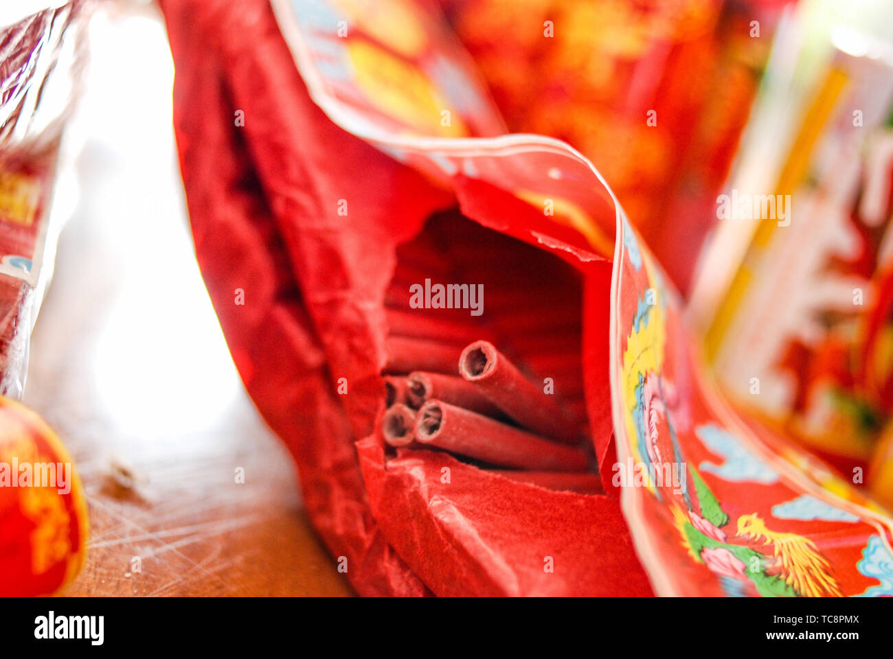 Firecrackers set hi-res stock photography and images - Alamy