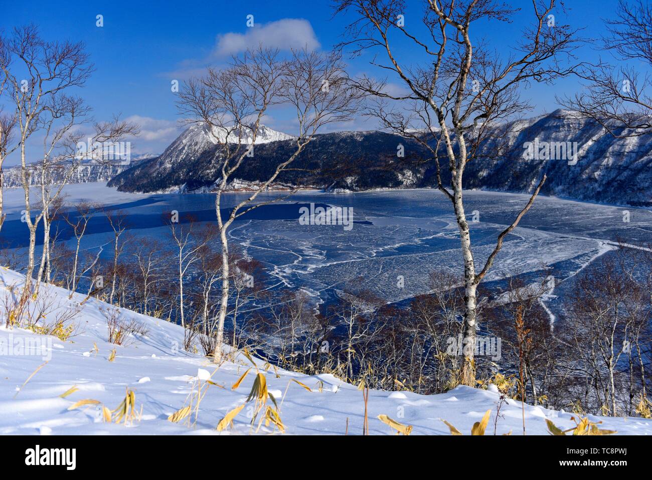 Japan national park hi-res stock photography and images - Alamy