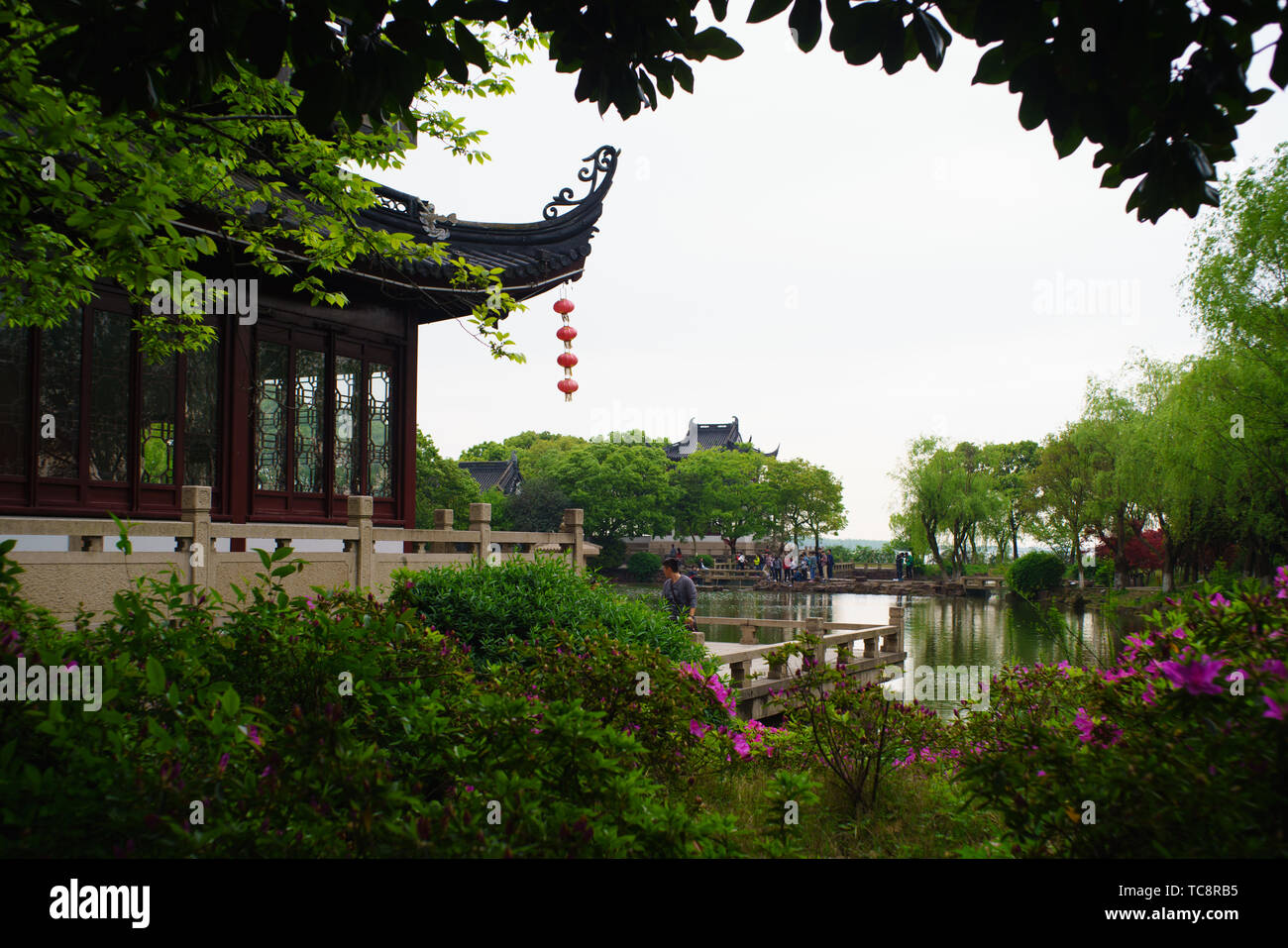 Suzhou quiet water hi-res stock photography and images - Alamy