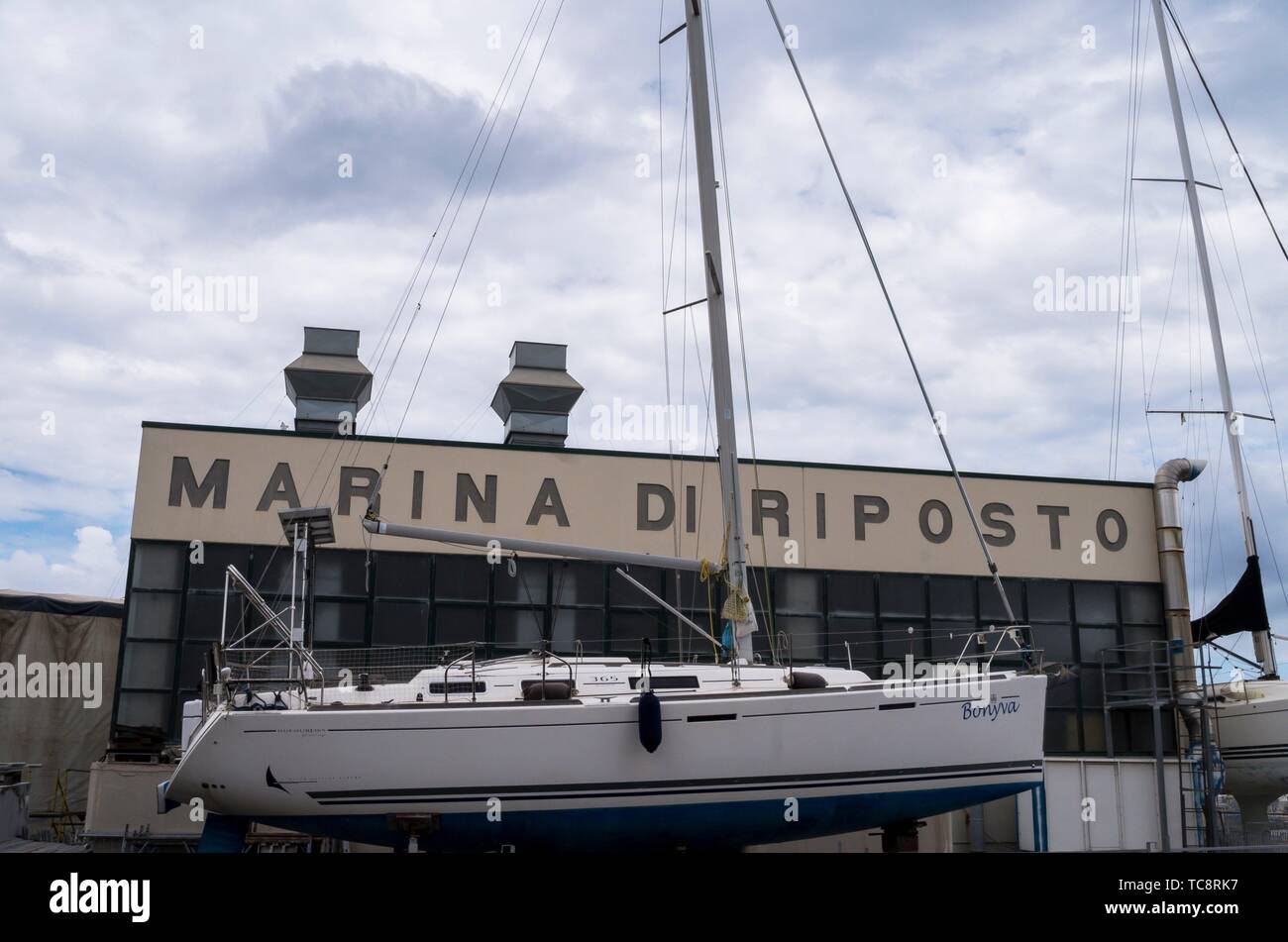 Port Of Riposto High Resolution Stock Photography and Images - Alamy