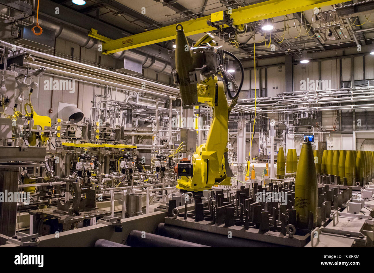 Engineering and support center huntsville hi-res stock photography and ...