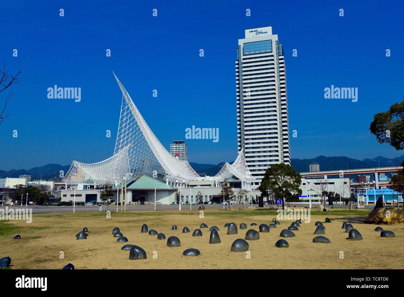 Structure japan hi-res stock photography and images - Alamy