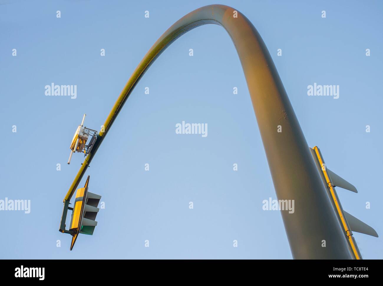 Traffic Control Device High Resolution Stock Photography and Images - Alamy