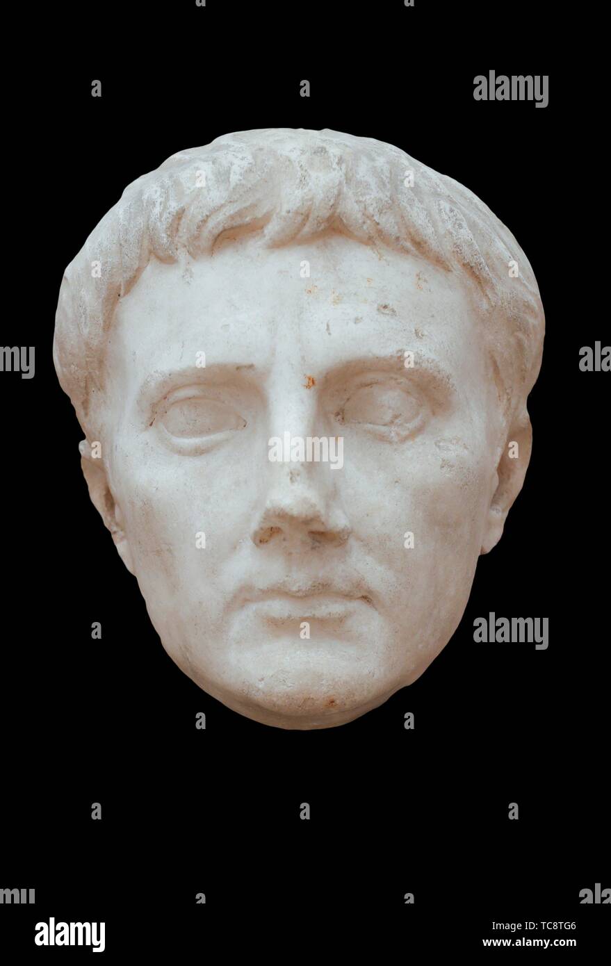 Octavius High Resolution Stock Photography and Images - Alamy