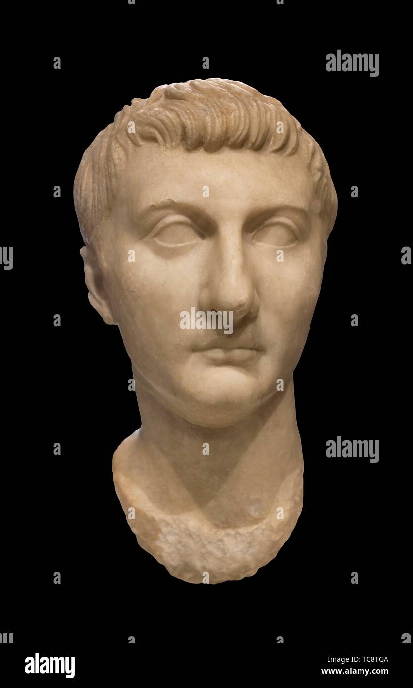 Drusus Julius Caesar High Resolution Stock Photography and Images - Alamy