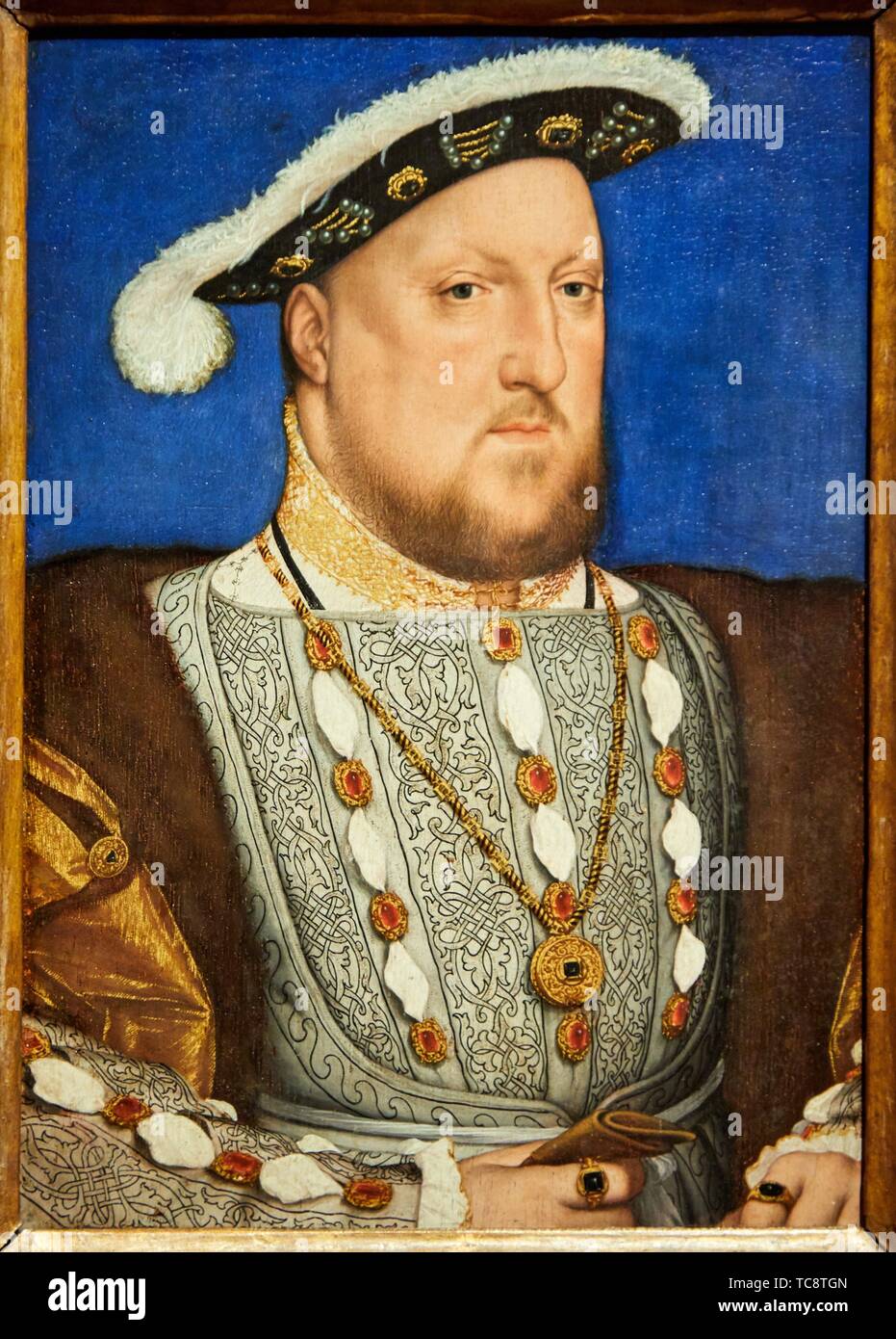 Hans el joven holbein hi-res stock photography and images - Alamy