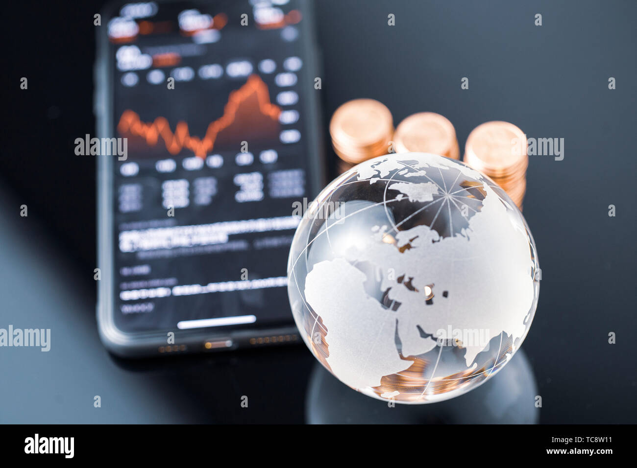 Investment library hi-res stock photography and images - Alamy