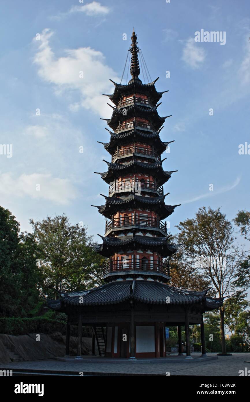 Sheshan church hi-res stock photography and images - Alamy